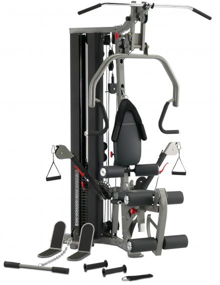 Hire » BodyCraft LGX Multi-Gym » Fleet Fitness Perth